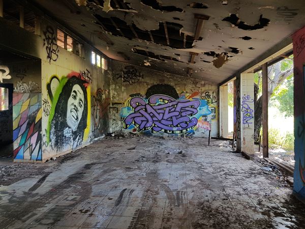 Locations Hub - Gunn Point - The Old Prison Farm