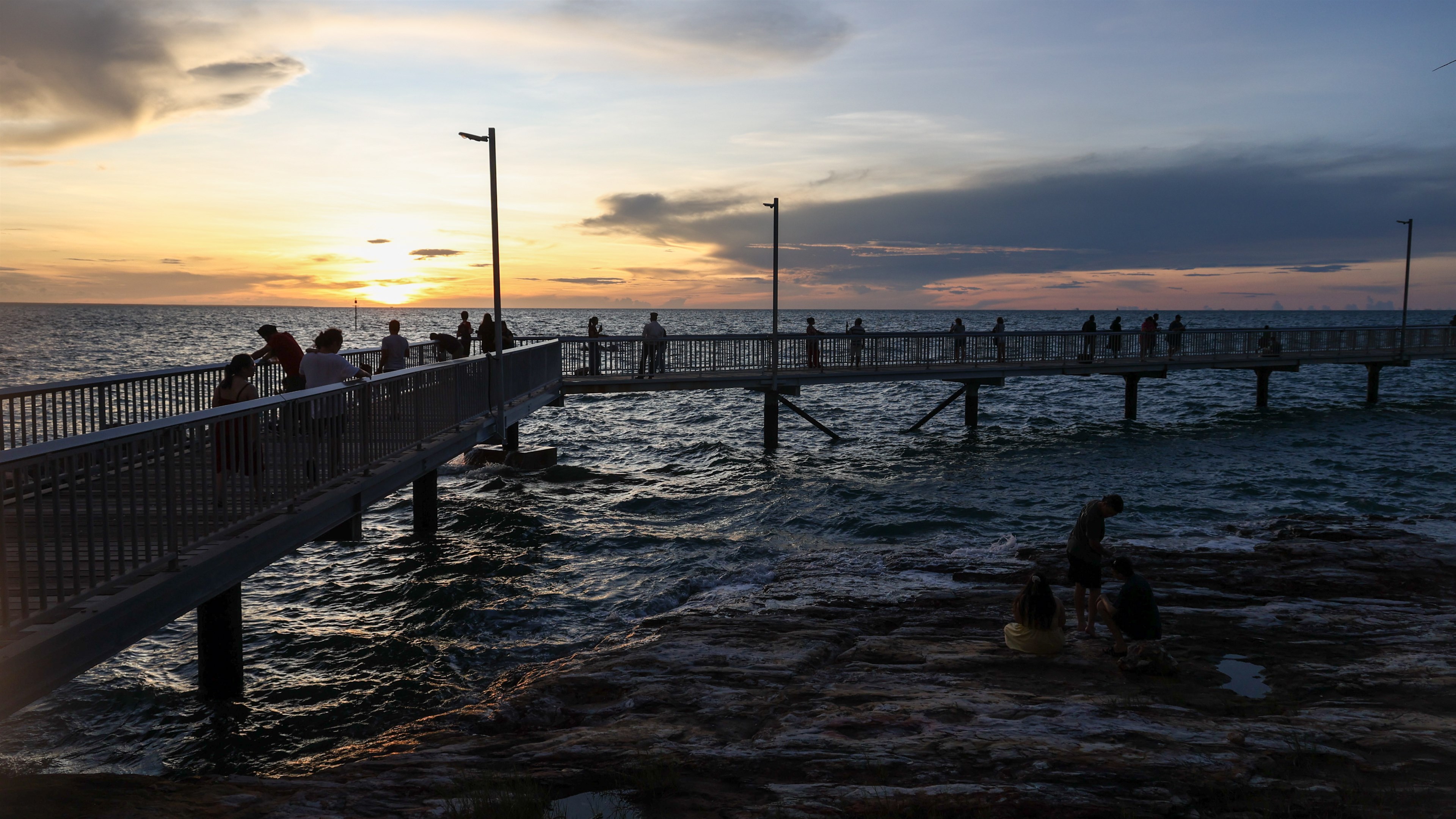 Locations Hub - Nightcliff Jetty