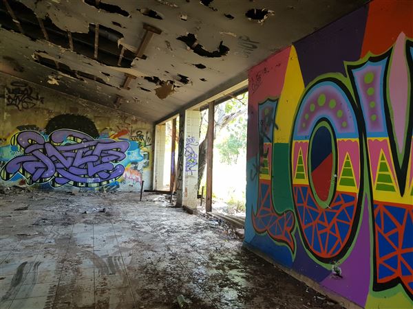 Locations Hub - Gunn Point - The Old Prison Farm