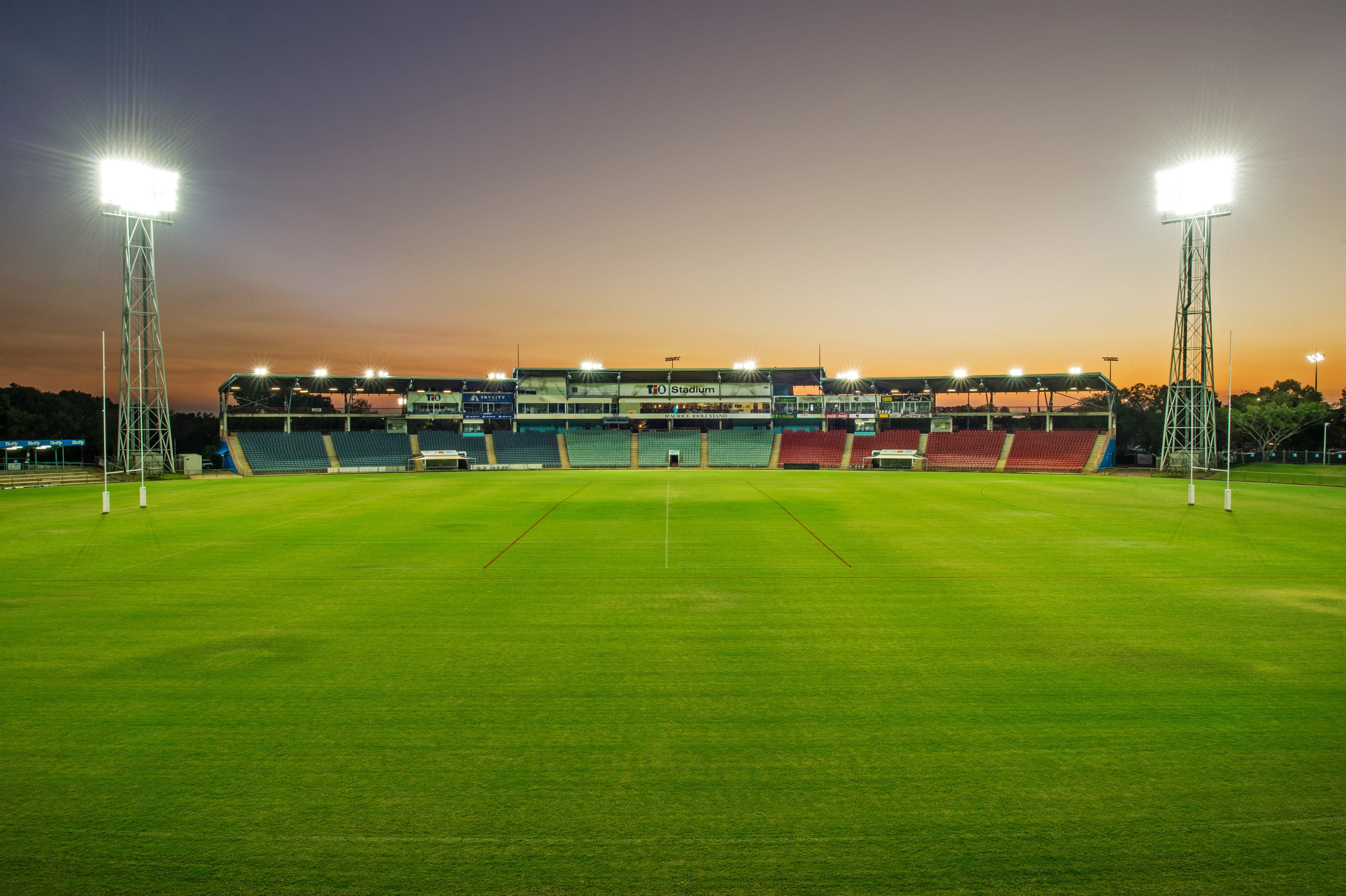 Locations Hub - TIO Stadium