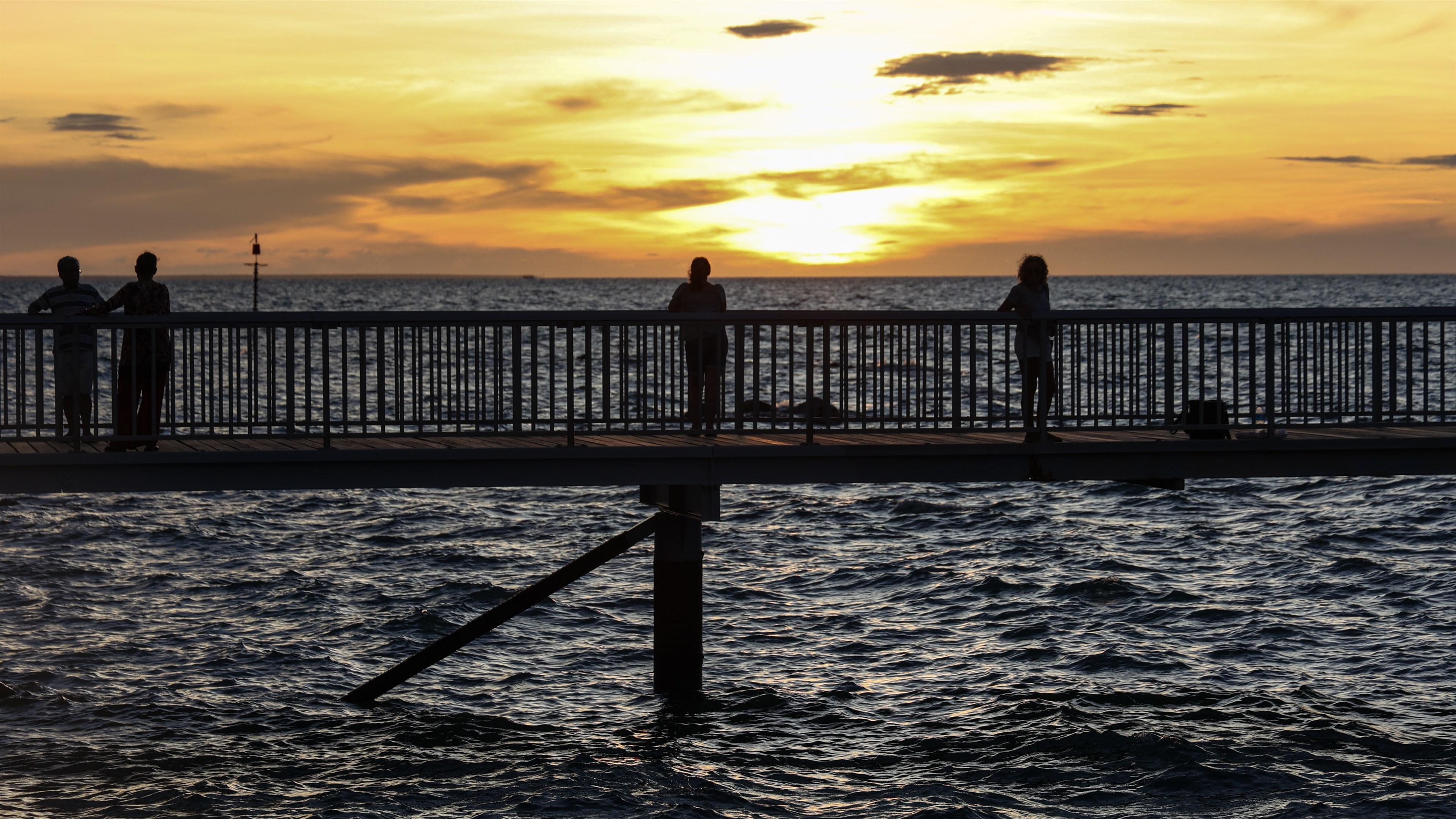 Locations Hub - Nightcliff Jetty