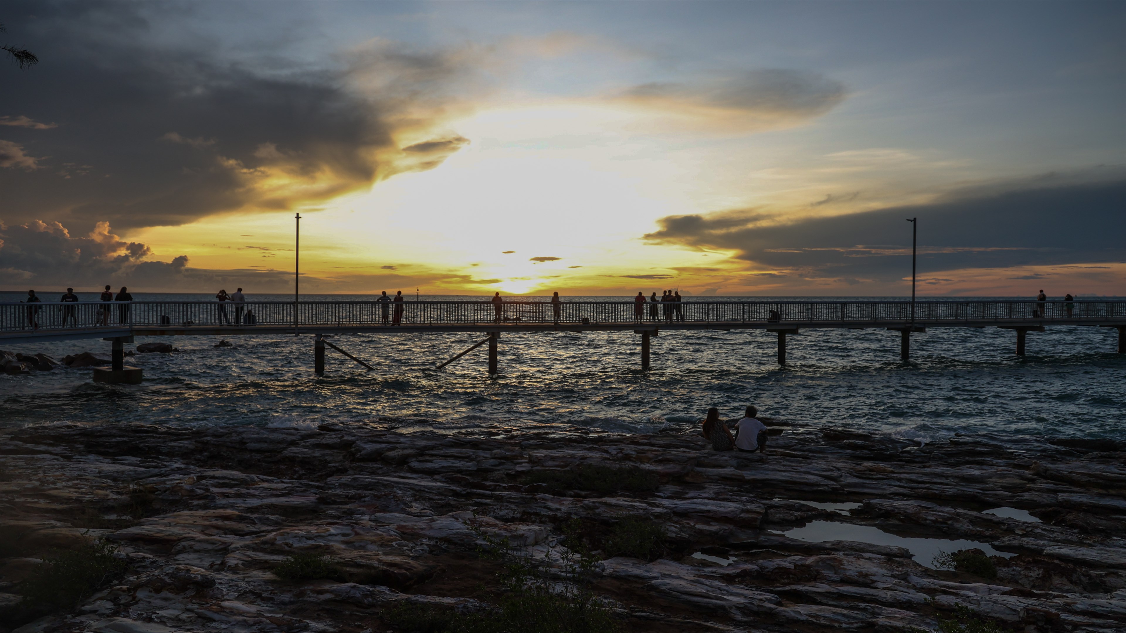 Locations Hub - Nightcliff Jetty