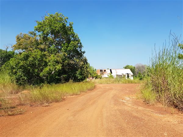 Locations Hub - Gunn Point - The Old Prison Farm