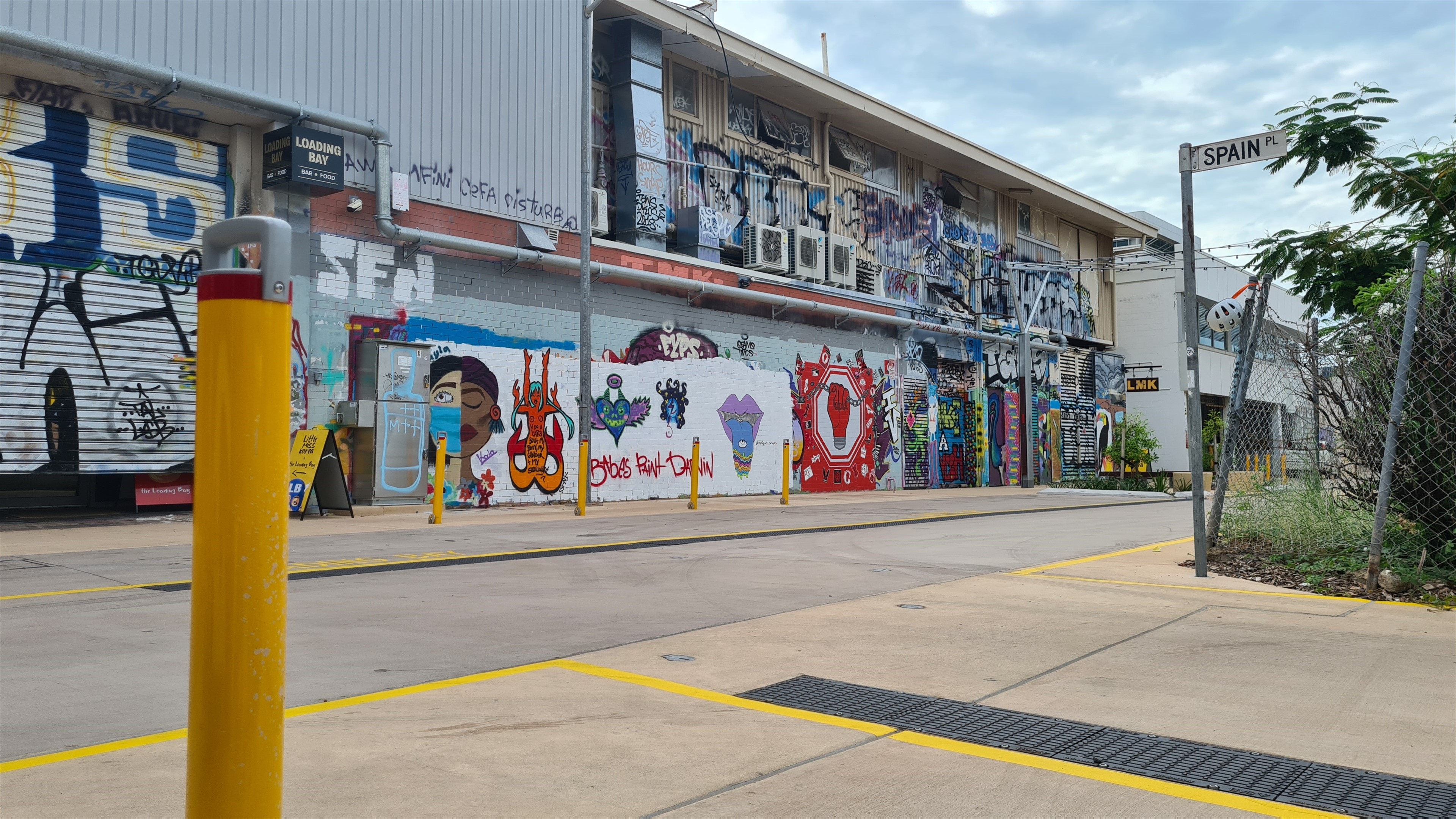 Locations Hub - Austin Lane