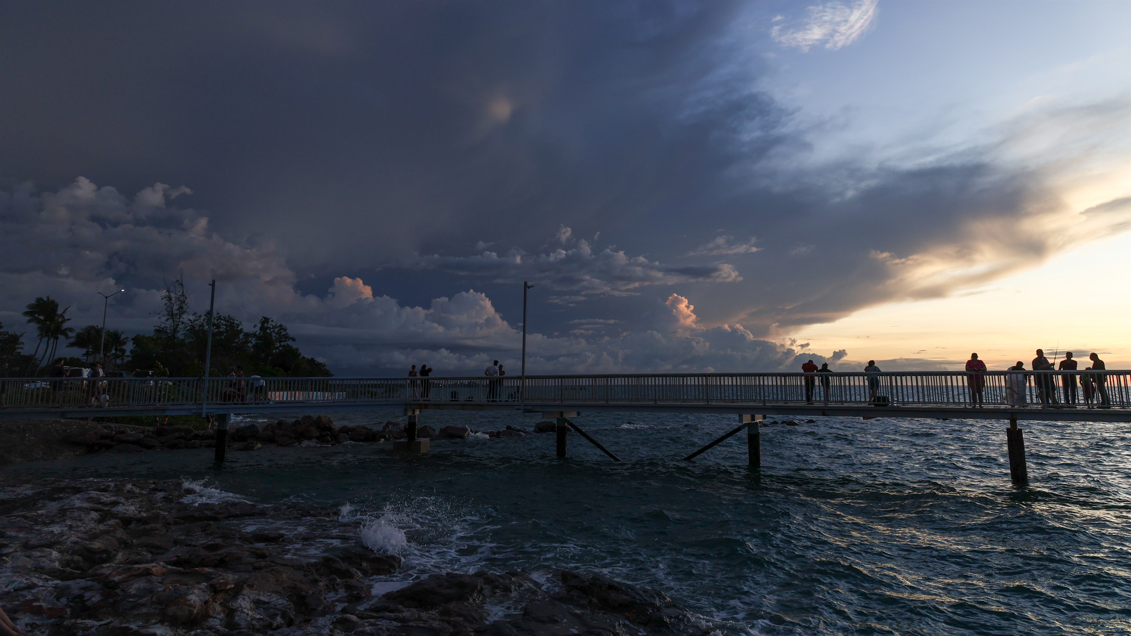 Locations Hub - Nightcliff Jetty