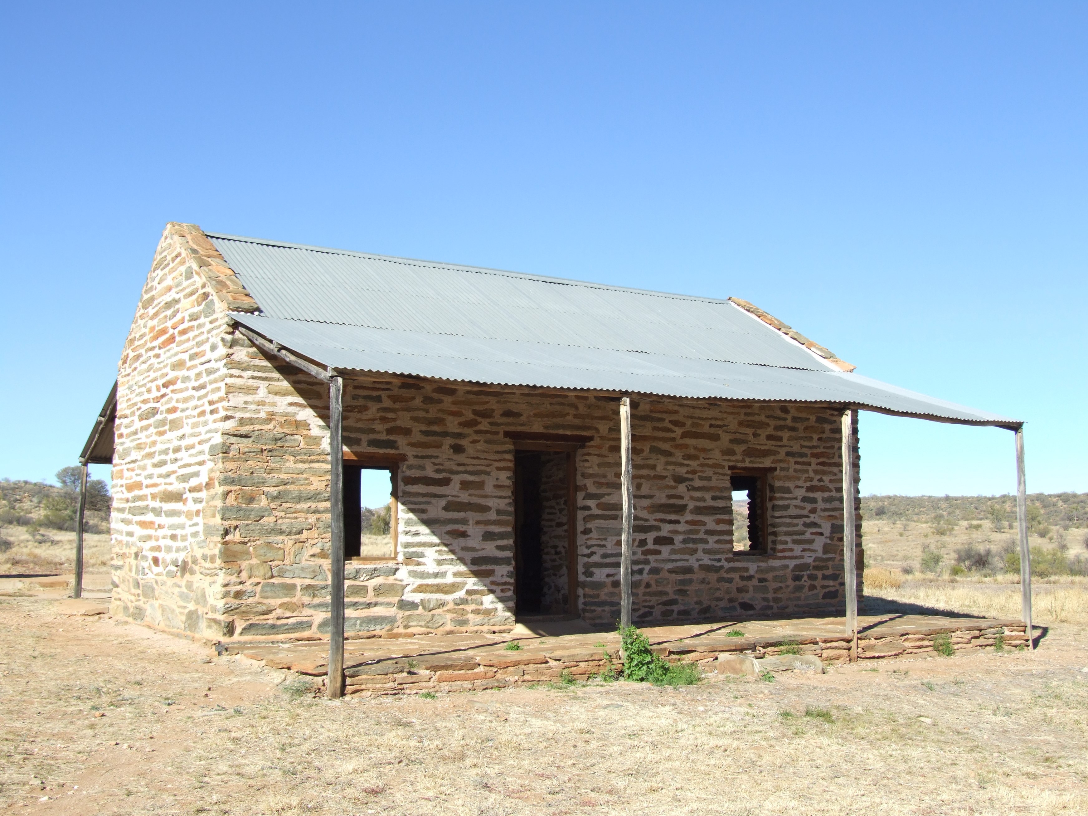 Locations Hub - Arltunga Historical Reserve