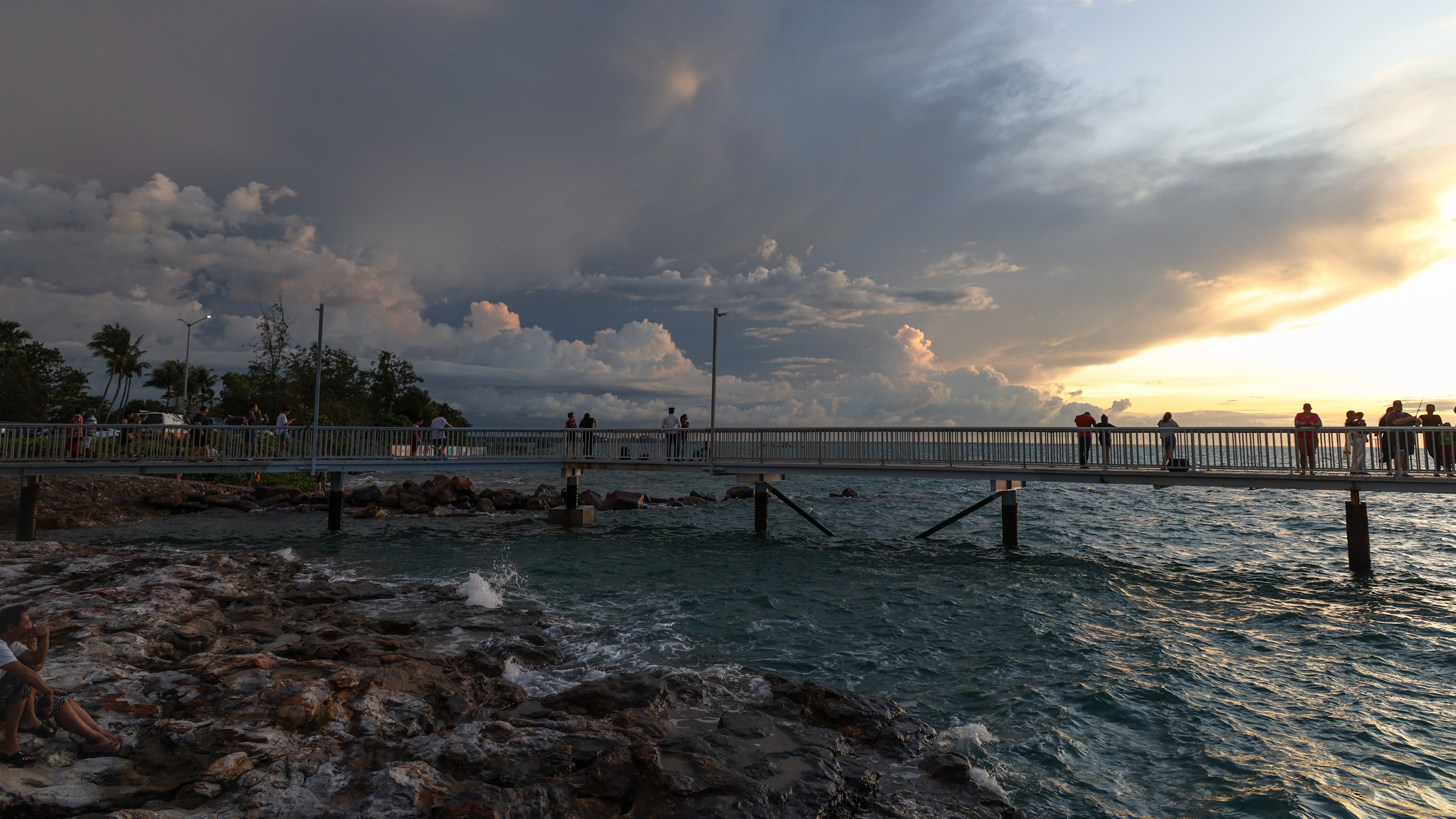 Locations Hub - Nightcliff Jetty
