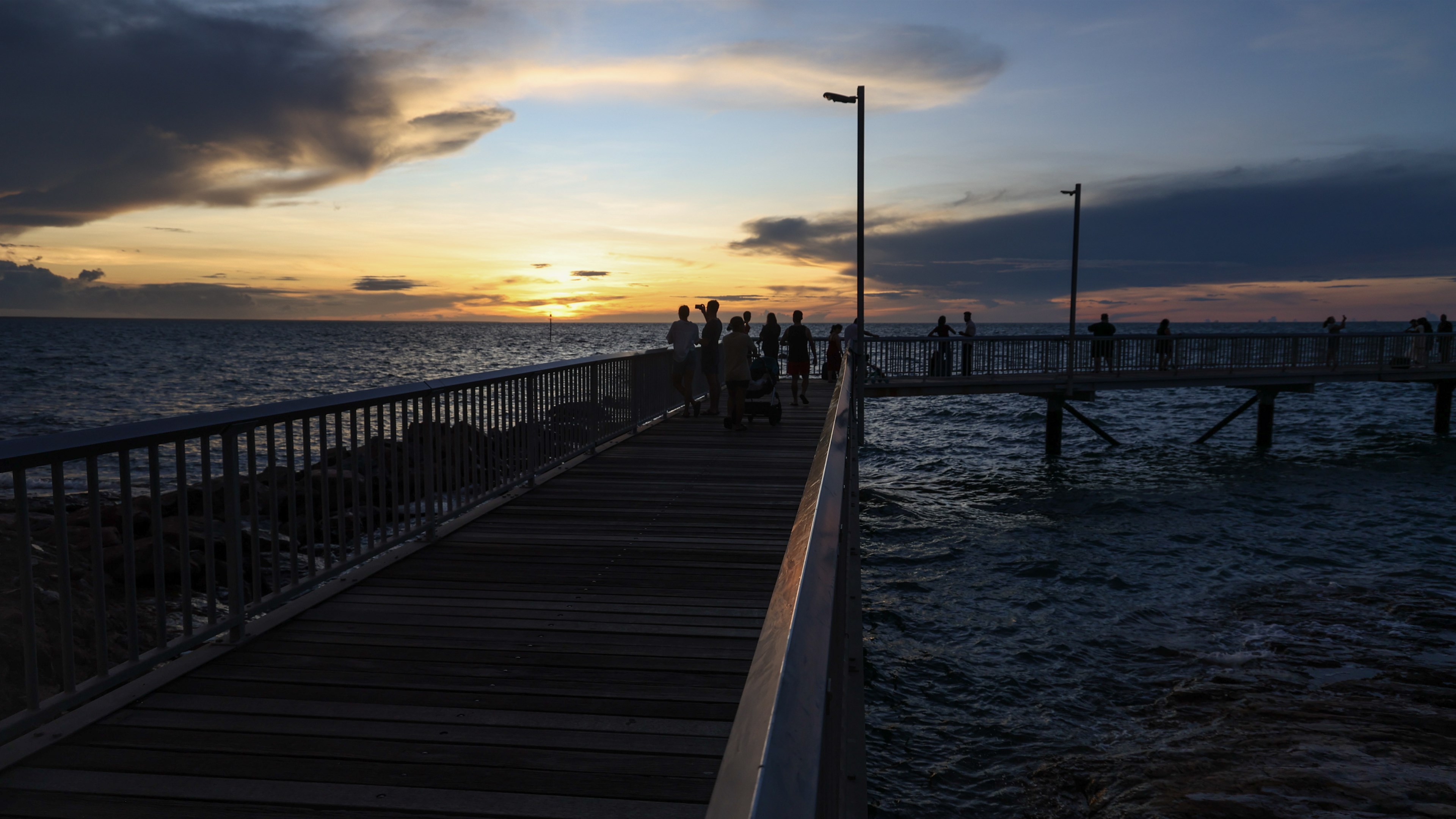 Locations Hub - Nightcliff Jetty